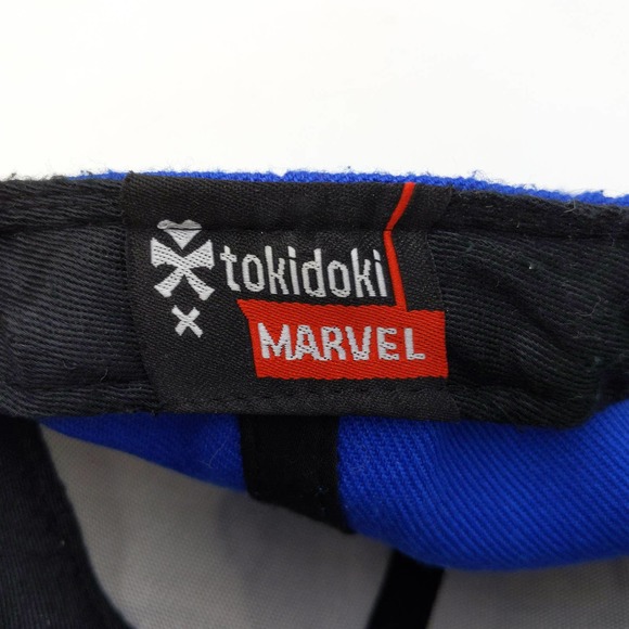 tokidoki | Accessories | Tokidoki X Marvel Captain America Snapback ...